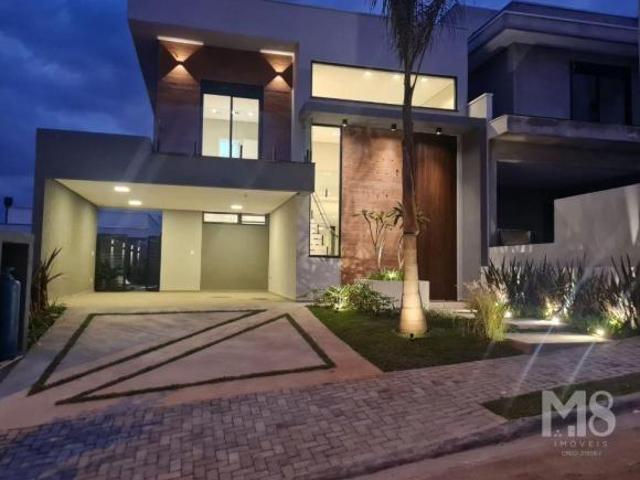 Casa com 3 dormitórios à venda, 202 m² por R$ 1.790.000 Cézar de Souza Mogi das Cruzes/SP