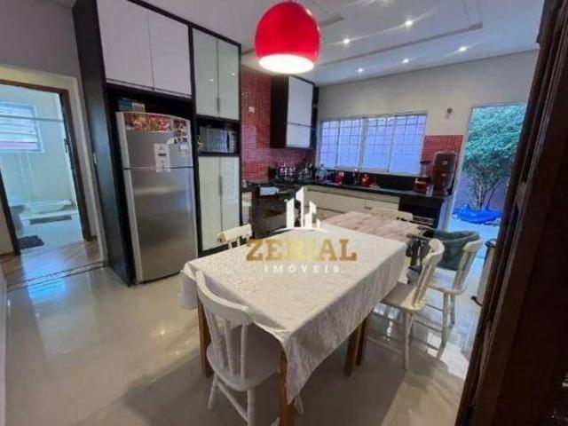 Casa com 3 dormitórios à venda, 202 m² por R$ 1.850.000,00 Barcelona São Caetano do Sul/SP
