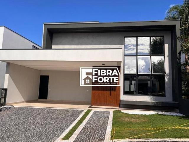 Casa com 3 dormitórios à venda, 202 m² por R$ 1.890.000,00 Condomínio Residencial Mont’ Alcino V