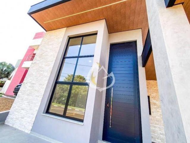 Casa à venda, 202 m² por R$ 1.890.000,00 Residencial Jardim dos Manacás Paulínia/SP