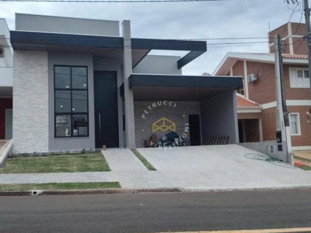 Casa com 3 dormitórios à venda, 202 m² por R$ 1.950.000 Betel Paulínia/SP