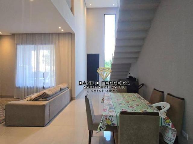 Casa com 3 dormitórios à venda, 202 m² por R$ 1.000.000 Residencial Piccolino Salto/SP