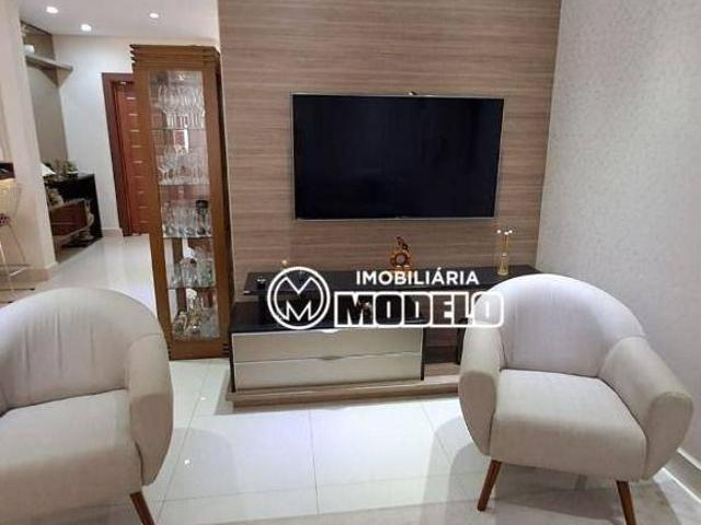 Casa com 3 dormitórios à venda, 202 m² por R$ 1.190.000,00 Morumbi Piracicaba/SP