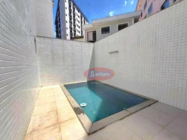 Casa com 3 dormitórios à venda, 202 m² por R$ 1.200.000,00 Aparecida Santos/SP