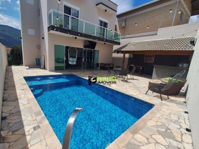 Casa com 3 dormitórios à venda, 202 m² por R$ 1.290.000,00 Jardim Maristela Atibaia/SP