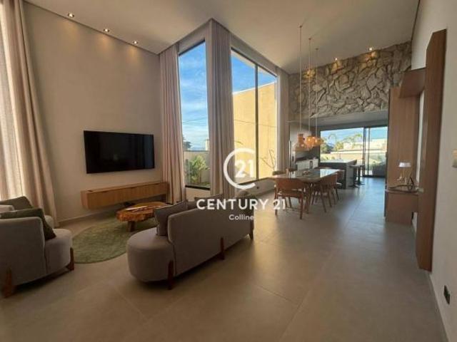 Casa com 3 dormitórios à venda, 202 m² por R$ 1.300.000 Ninho Verde II Pardinho/SP