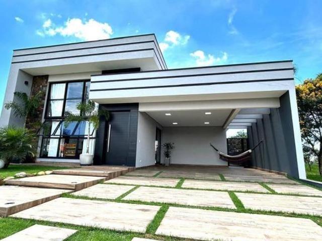 Casa com 3 dormitórios à venda, 202 m² por R$ 1.350.000,00 Reserva Paineiras Vargem Grande Pauli
