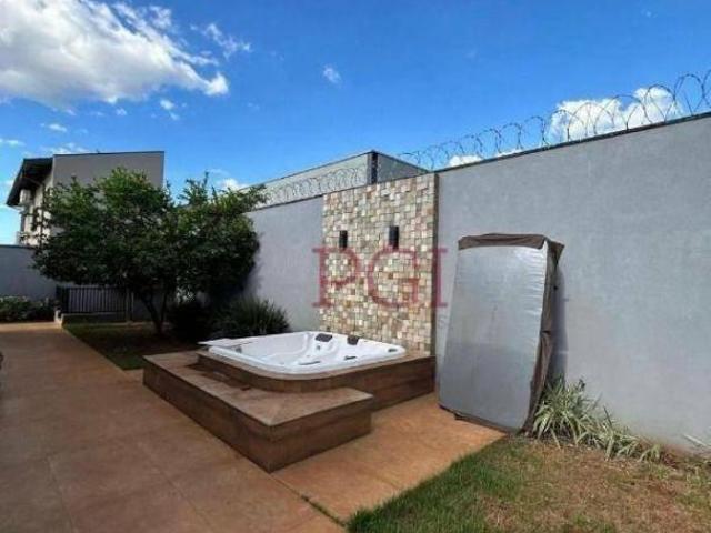 Casa com 3 dormitórios à venda, 202 m² por R$ 1.380.000 City Ribeirão Ribeirão Preto/SP