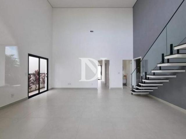 Casa com 3 dormitórios à venda, 202 m² por R$ 1.390.000,00 Condomínio Central Parque Salto/SP