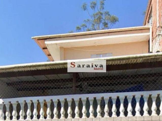 Casa com 3 dormitórios à venda, 202 m² por R$ 280.000,00 Riacho Grande São Bernardo do Campo/SP
