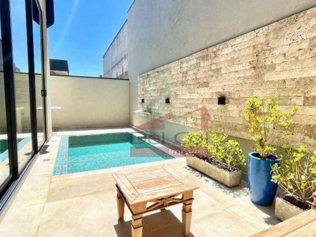 Casa com 3 dormitórios à venda, 202 m² por R$ 2.100.000 Condomínio Portal de Bragança Horizonte