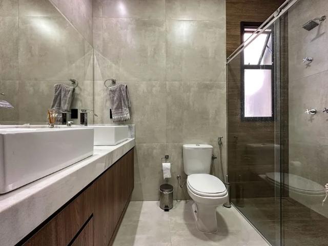 Casa com 3 dormitórios à venda, 202 m² por R$ 2.150.000,00 Swiss Park Campinas/SP