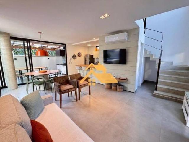 Casa com 3 dormitórios à venda, 202 m² por R$ 2.350.000,00 Praia de Camburi São Sebastião/SP