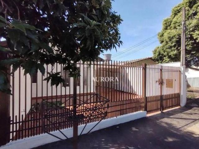Casa com 3 dormitórios à venda, 202 m² por R$ 419.000,00 Castelo Londrina/PR