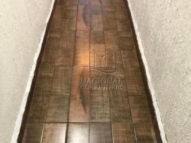 Casa com 3 dormitórios à venda, 202 m² por R$ 480.000,00 Vila Palmares Santo André/SP