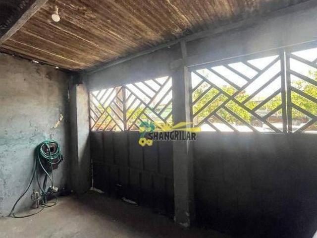 Casa com 3 dormitórios à venda, 202 m² por R$ 480.000,00 Piraporinha Diadema/SP