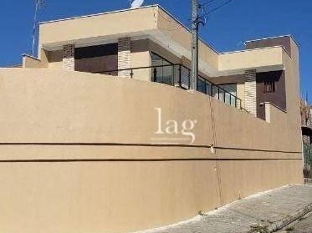 Casa com 3 dormitórios à venda, 202 m² por R$ 540.000,00 Jardim São Guilherme Sorocaba/SP