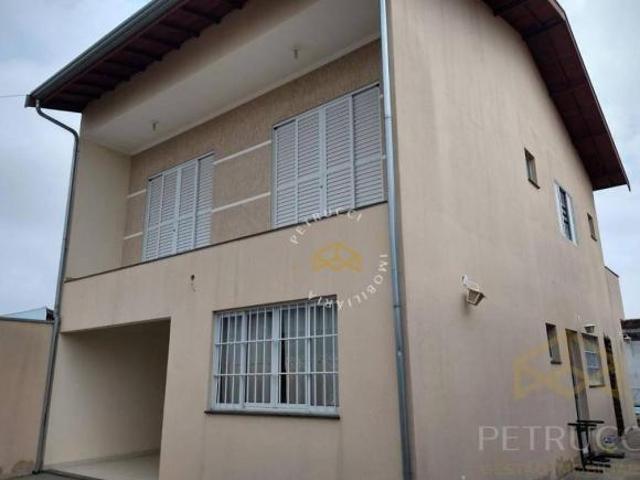 Casa com 3 dormitórios à venda, 202 m² por R$ 583.000,00 Parque Santa Bárbara Campinas/SP