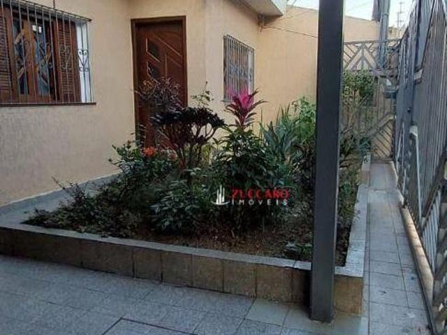 Casa com 3 dormitórios à venda, 202 m² por R$ 799.000,00 Jardim São Jorge Guarulhos/SP