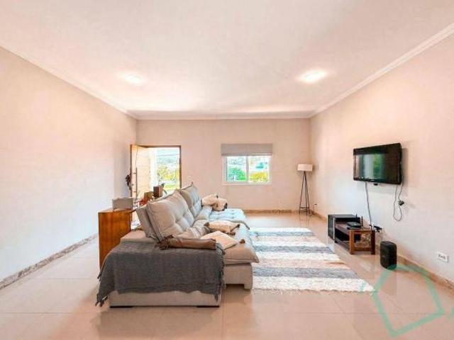 Casa com 3 dormitórios à venda, 2032 m² por R$ 880.000 Paysage Clair Vargem Grande Paulista/SP