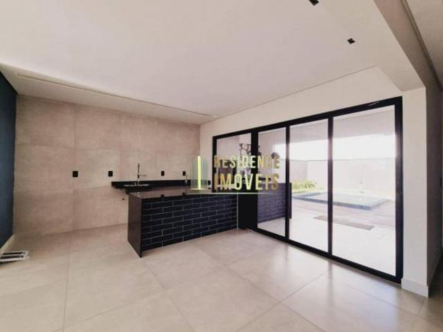 Casa com 3 dormitórios à venda, 203 m² Condomínio Cyrela Landscape Esplanada Votorantim/SP