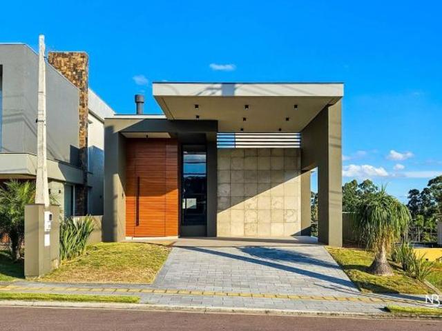 Casa com 3 dormitórios à venda, 203 m² Cyrela Landscape Seminario Gravataí/R