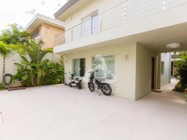 Casa com 3 dormitórios à venda, 203 m² por R$ 3.990.000,00 Ponta da Praia Santos/SP