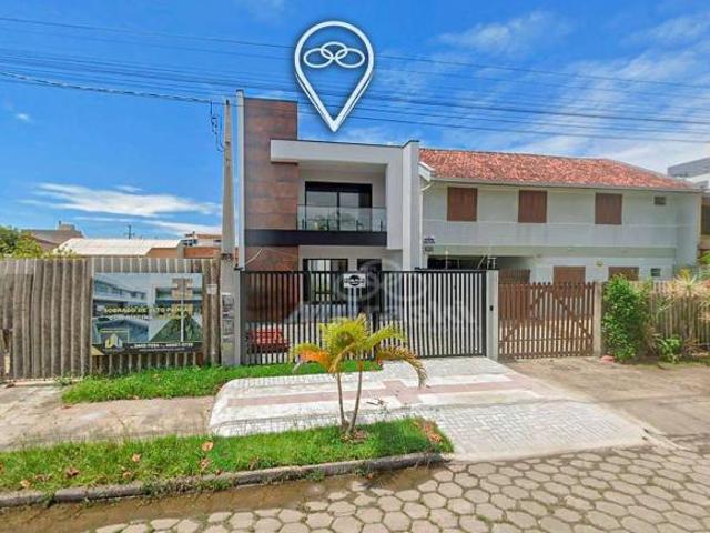Casa com 3 dormitórios à venda, 203 m² por R$ 1.450.000,00 Brejatuba Guaratuba/PR