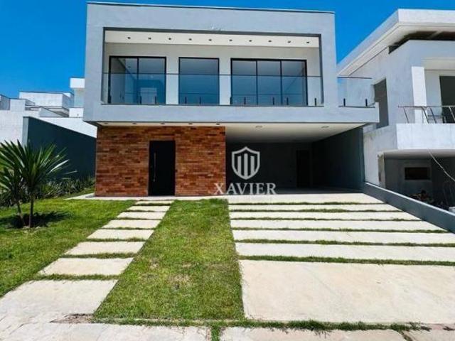 Casa com 3 dormitórios à venda, 203 m² por R$ 1.490.000,00 Cyrela Landscape Esplanada Votorantim
