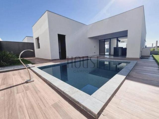 Casa com 3 dormitórios à venda, 203 m² por R$ 1.490.000,00 Condomínio Cyrela Landscape Votoranti