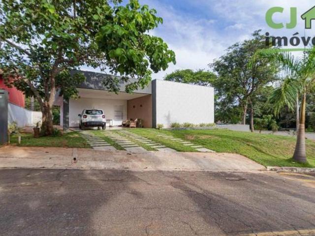 Casa com 3 dormitórios à venda, 203 m² por R$ 1.550.000,00 Condomínio Estância Real Lagoa Santa/