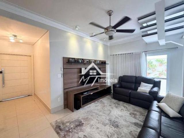 Casa com 3 dormitórios à venda, 203 m² por R$ 1.700.000,00 Jardim Residencial Parque da Floresta