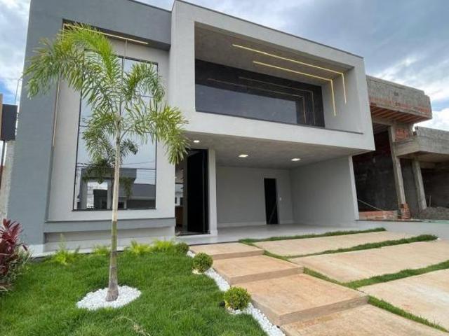 Casa com 3 dormitórios à venda, 203 m² por R$ 1.750.000,00 Residencial Evidências Indaiatuba/SP