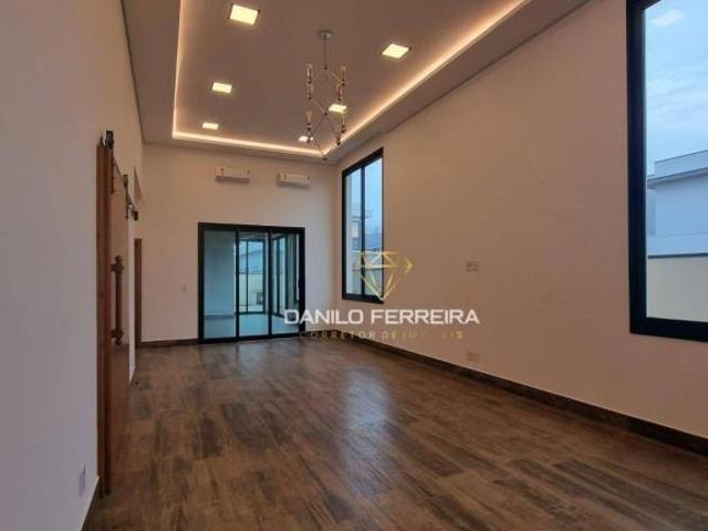 Casa com 3 dormitórios à venda, 203 m² por R$ 1.800.000,00 Saint Paul Itu/SP
