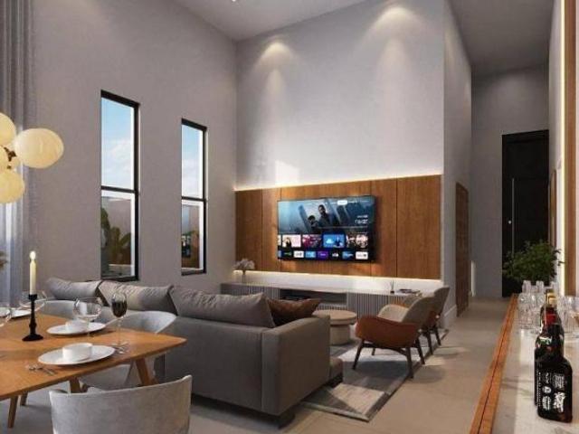 Casa com 3 dormitórios à venda, 203 m² por R$ 1.970.000,00 Vila do Golf Ribeirão Preto/SP