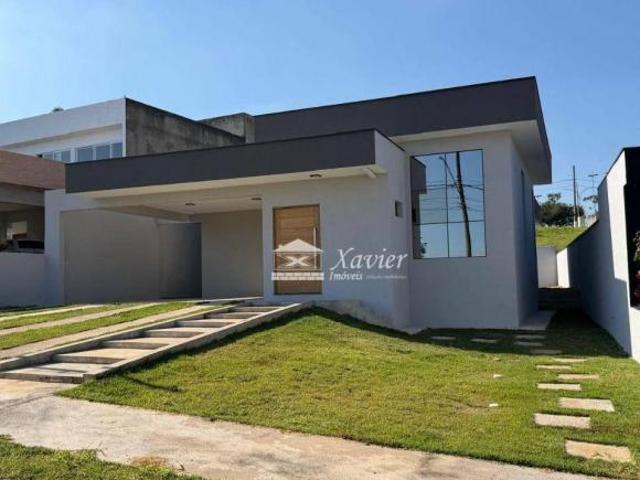 Casa com 3 dormitórios à venda, 203 m² por R$ 1.090.000,00 Paysage Bella Vittá Vargem Grande Pau