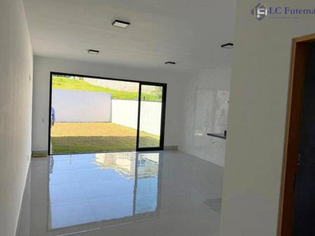 Casa com 3 dormitórios à venda, 203 m² por R$ 1.090.000,00 Paysage Bella Vitta Vargem Grande Pau