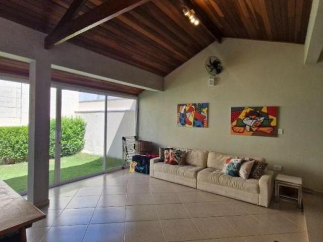 Casa com 3 dormitórios à venda, 203 m² por R$ 1.200.000,00 Condomínio Aldeia de España Itu/SP