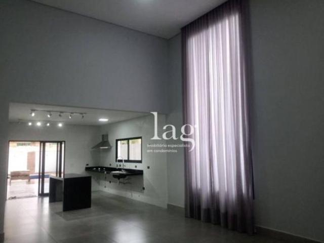 Casa com 3 dormitórios à venda, 203 m² por R$ 1.300.000,00 Condomínio Villa Verona Sorocaba/SP