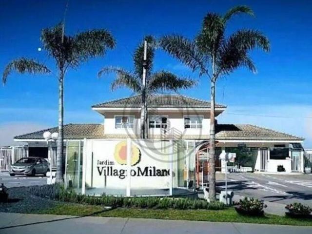 Casa com 3 dormitórios à venda, 203 m² por R$ 1.300.000,00 Condomínio Villagio Milano Sorocaba/S