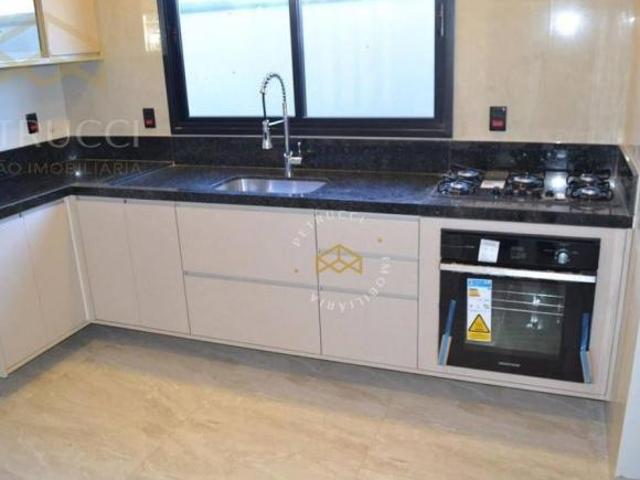 Casa com 3 dormitórios à venda, 203 m² por R$ 2.125.000,00 Jardim America Paulínia/SP