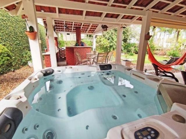 Casa com 3 dormitórios à venda, 203 m² por R$ 2.300.000,00 Park Lane Guarujá/SP