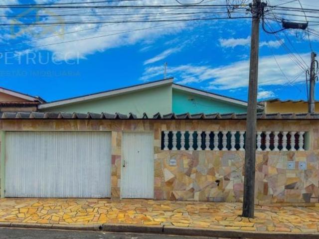 Casa com 3 dormitórios à venda, 203 m² por R$ 583.000,00 Parque Taquaral Campinas/SP