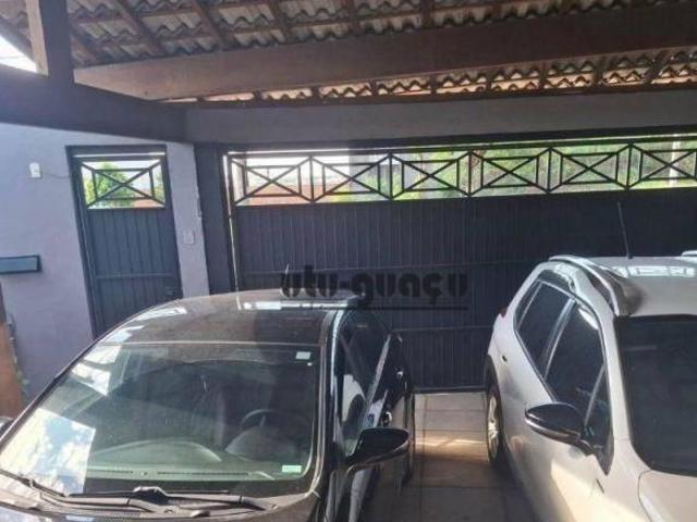 Casa com 3 dormitórios à venda, 203 m² por R$ 600.000,00 Residencial Parque São Camilo Itu/SP