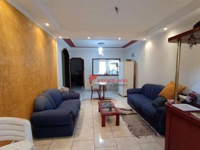 Casa com 3 dormitórios à venda, 203 m² por R$ 655.000,00 Parque Cecap I Piracicaba/SP