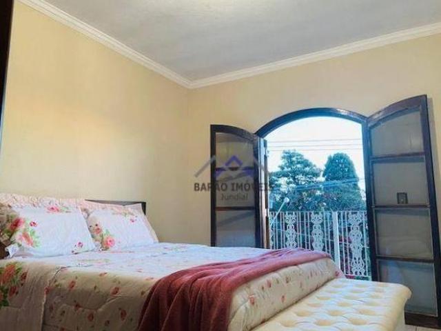 Casa com 3 dormitórios à venda, 203 m² por R$ 650.000,00 Jundiaí Mirim Jundiaí/SP