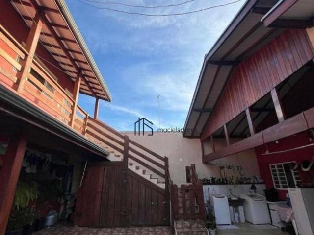 Casa com 3 dormitórios à venda, 203 m² por R$ 760.000,00 Florianópolis Jaguariúna/SP