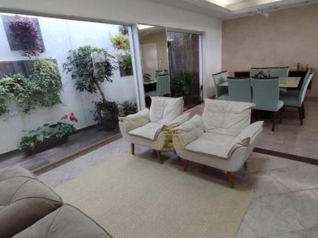 Casa com 3 dormitórios à venda, 203 m² por R$ 800.000,00 São Joaquim Franca/SP