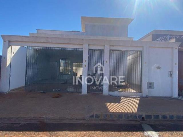 Casa com 3 dormitórios à venda, 203 m² por R$ 900.000,00 Residencial beira Rio II Itumbiara/GO
