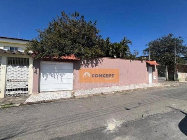 Casa com 3 dormitórios à venda, 203 m² por R$ 980.000,00 Vila Santa Maria Poá/SP